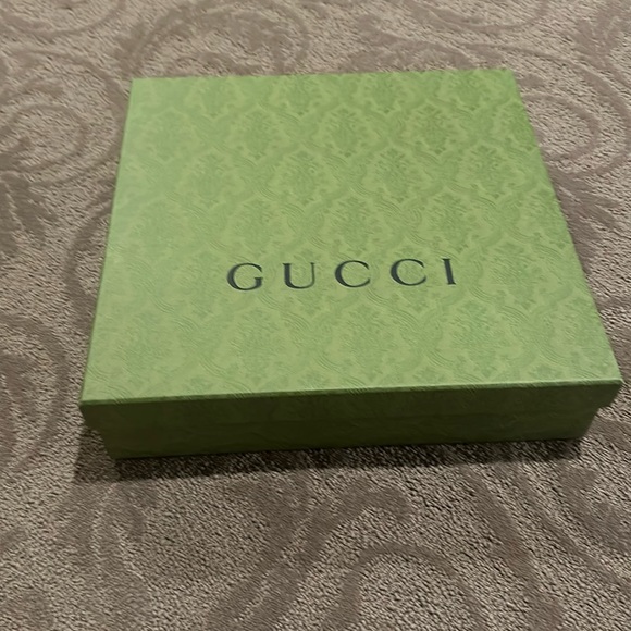 Gucci | Other | Gucci Box 4x 14x 3 | Poshmark
